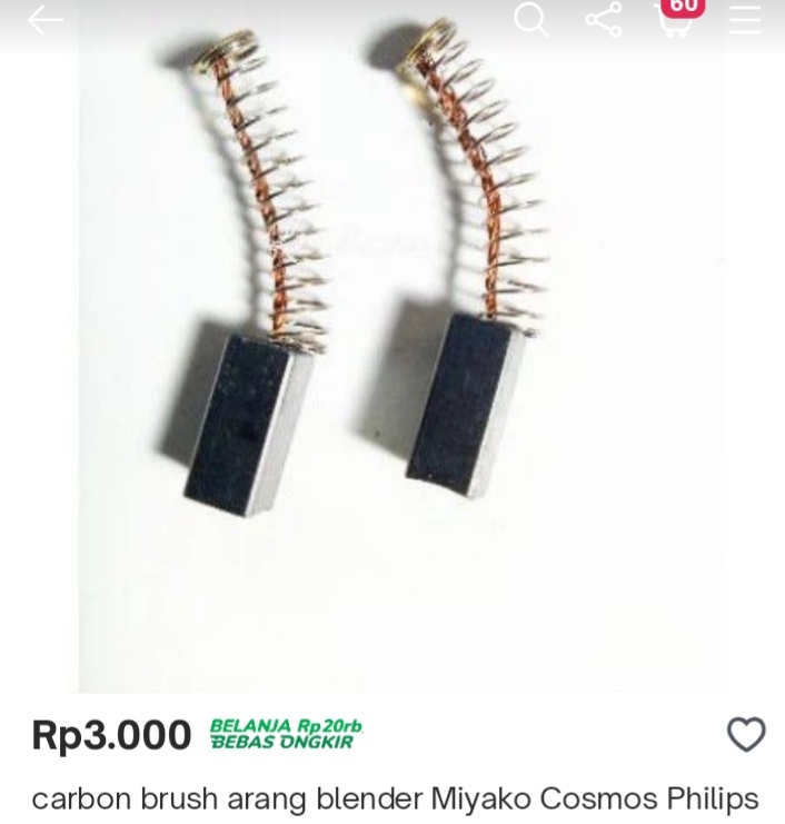 Blender Keluar Percikan Api, Ini Cara Mengatasinya - aroundcibubur.com
